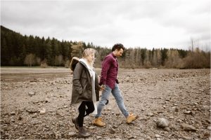 Haley & Allyn | Seattle Engagement Session - Brogen Jessup Palm Springs ...