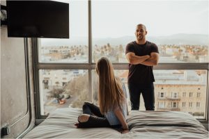 Ashley & Sami | Engagement Session - Brogen Jessup Palm Springs Wedding ...