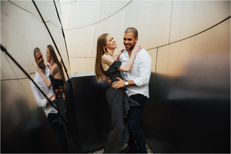 Ashley & Sami | Engagement Session - Brogen Jessup Palm Springs Wedding ...