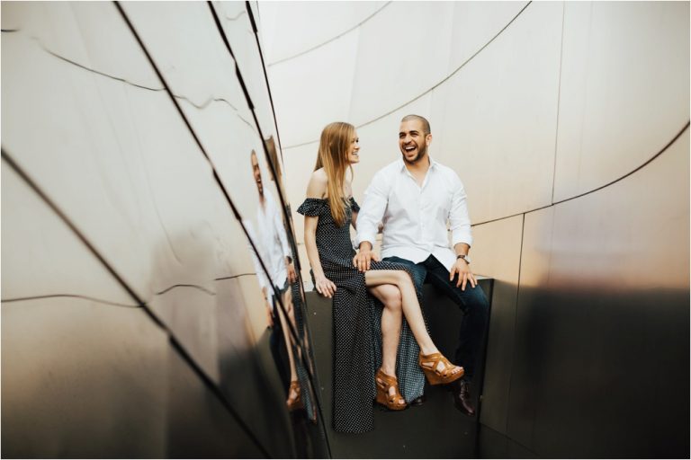 Ashley & Sami | Engagement Session - Brogen Jessup Palm Springs Wedding ...
