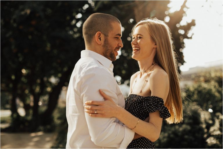 Ashley & Sami | Engagement Session - Brogen Jessup Palm Springs Wedding ...