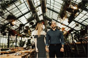 Ashley & Sami | Engagement Session - Brogen Jessup Palm Springs Wedding ...